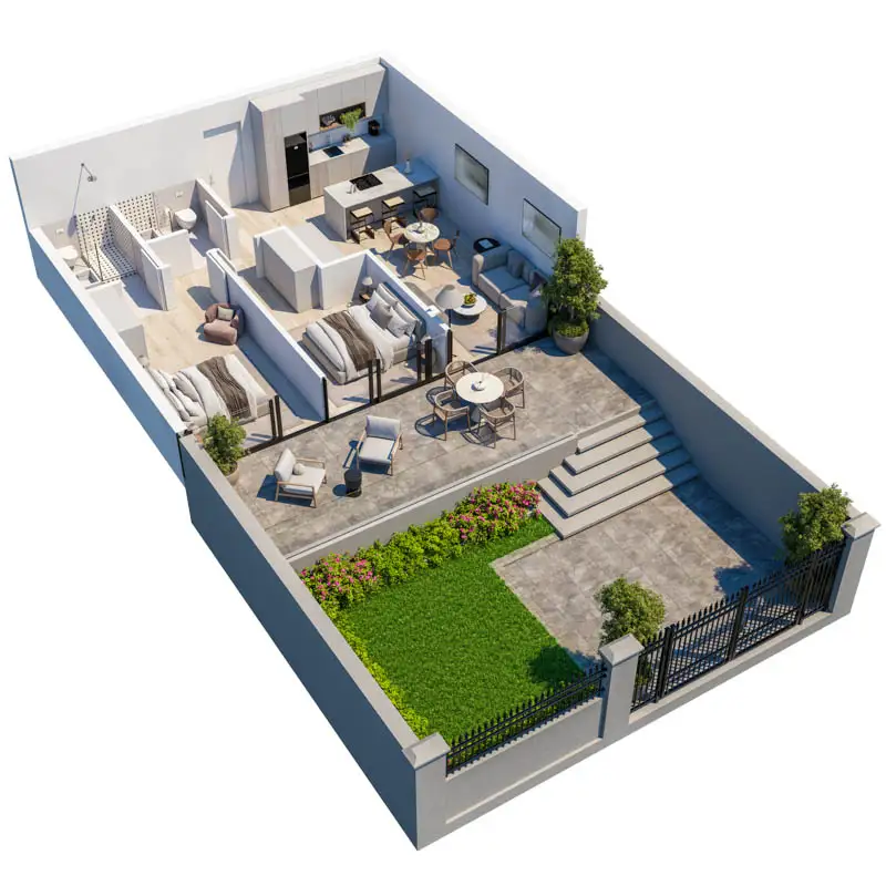 The Magnolia | Residential Property Development in Cape Town